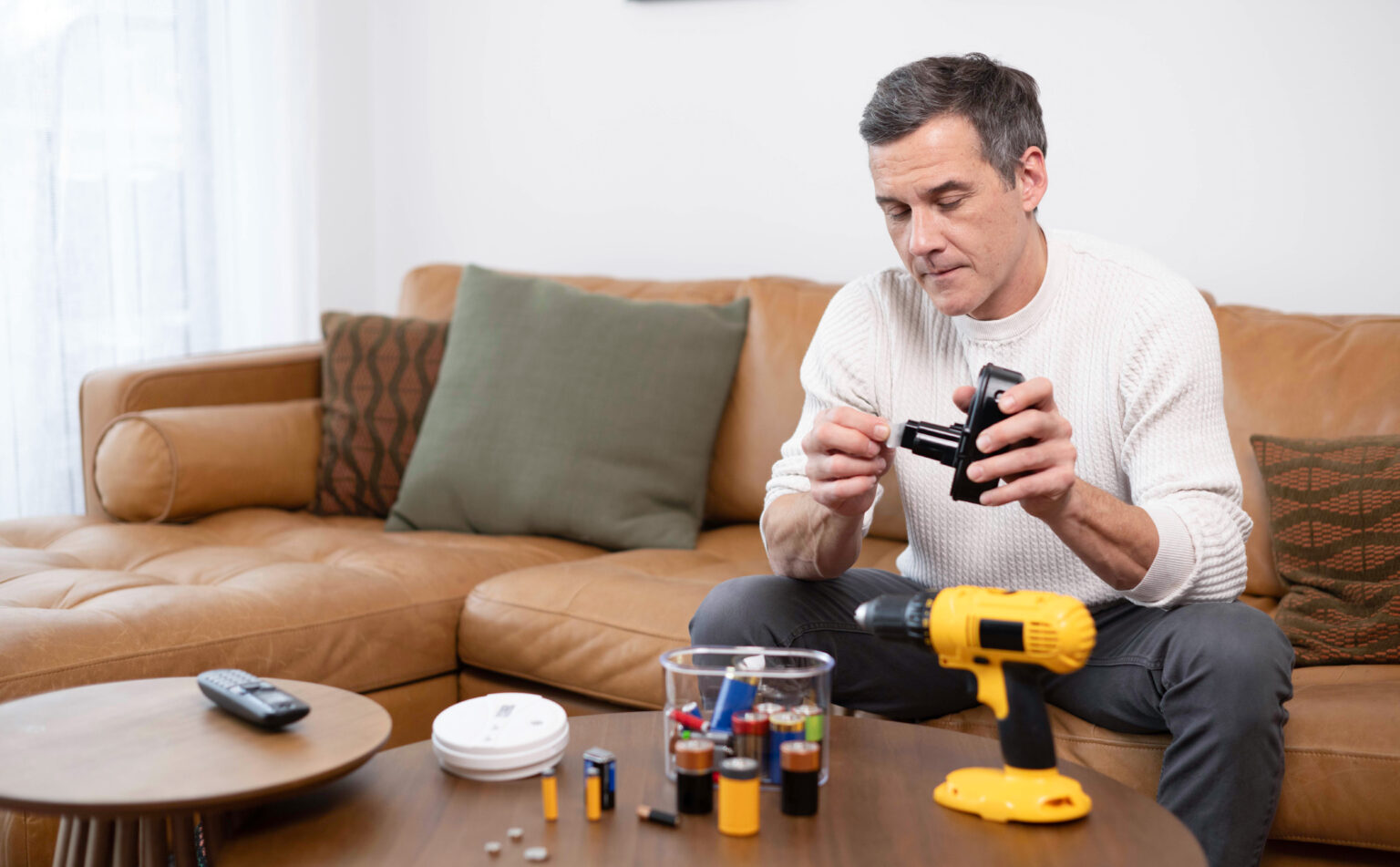 Recycle Your Batteries, Canada: Battery Safety