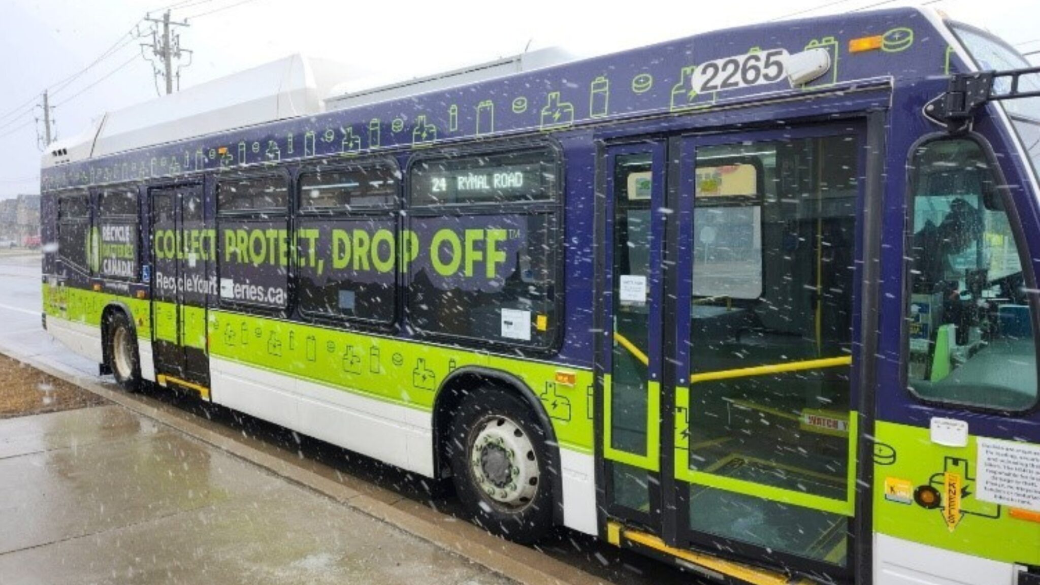 Game On! City of Hamilton Elevates Its Battery Recycling Game - Recycle ...